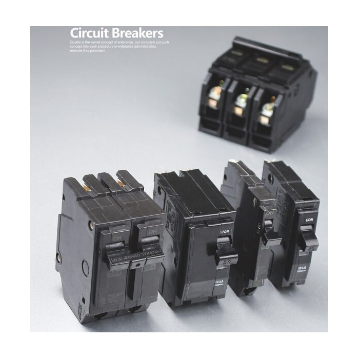 Plug-in Circuit Breaker