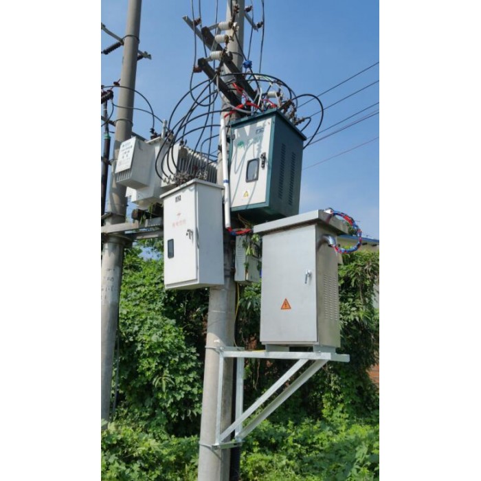 Sctk667a 018 Outdoor Split Core Current Transformer